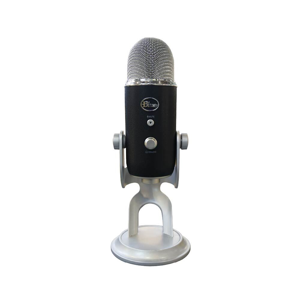 【福利品】BLUE / YETI PRO STUDIO USB/XLR電容式麥克風