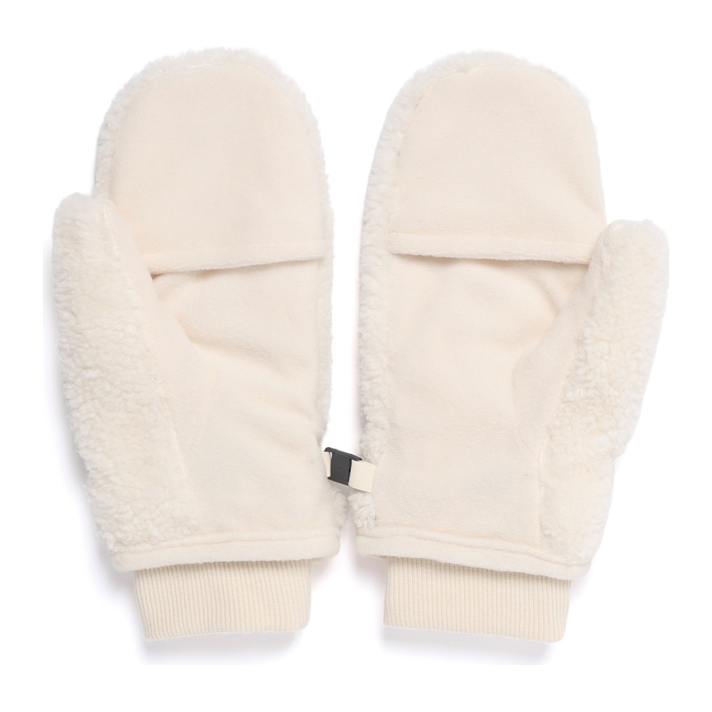 DUMBLE Mittens - IVORY