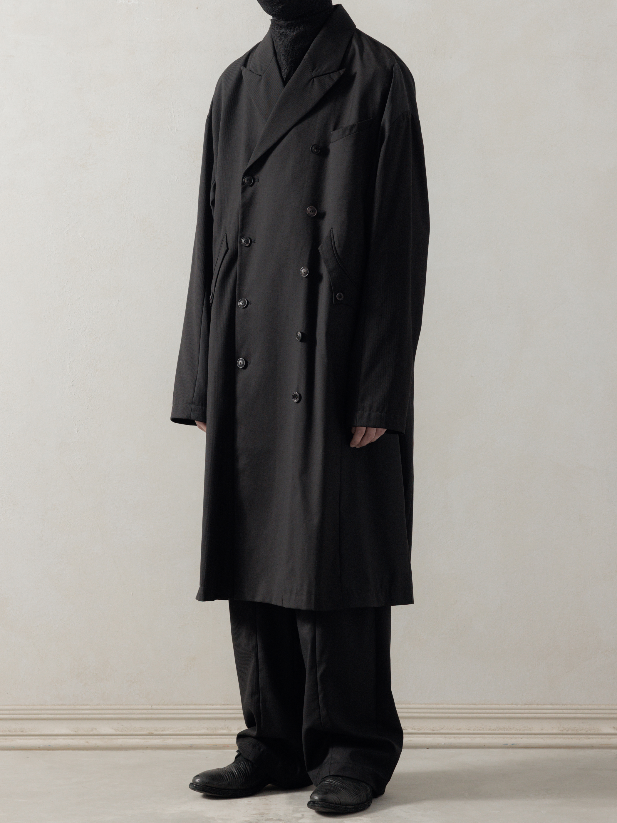 Professor.E 25FW | Analogous Coat