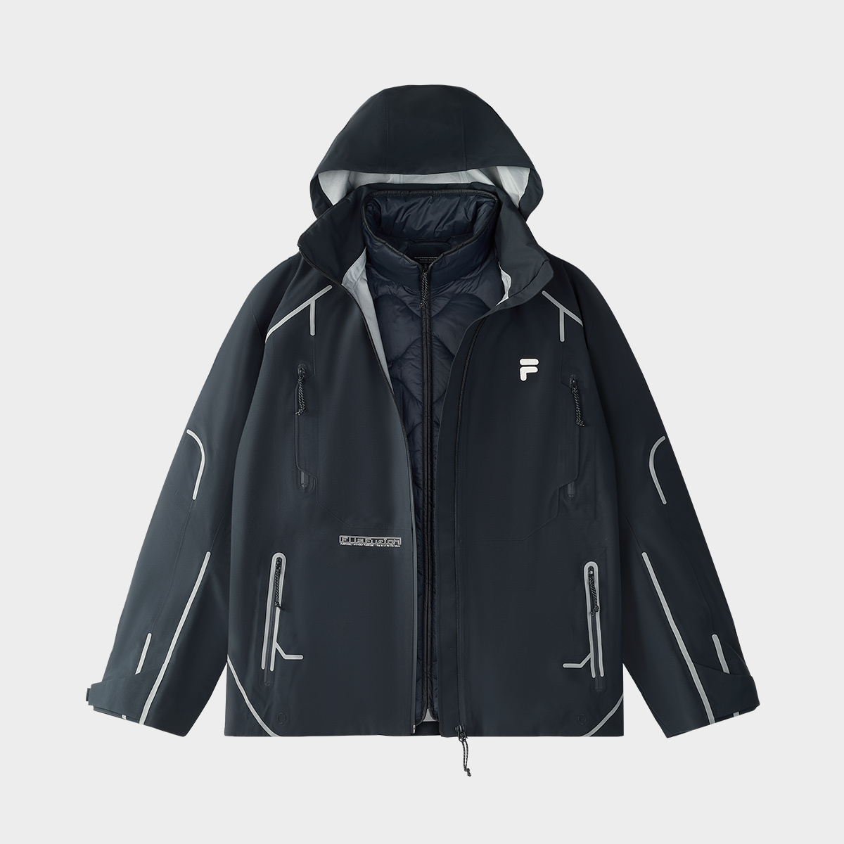 FUSION URBAN TECH 系列 男裝 外套