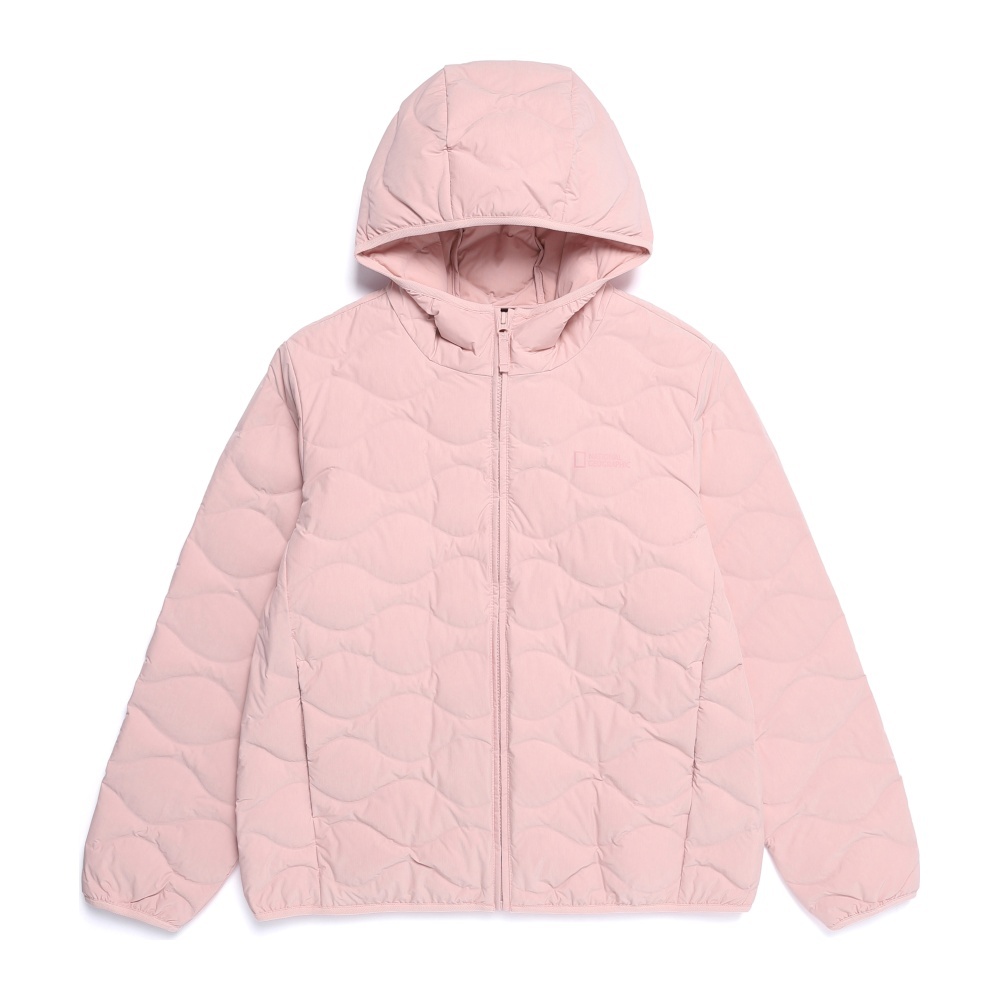 女裝PO'O-ULI連帽羽絨外套