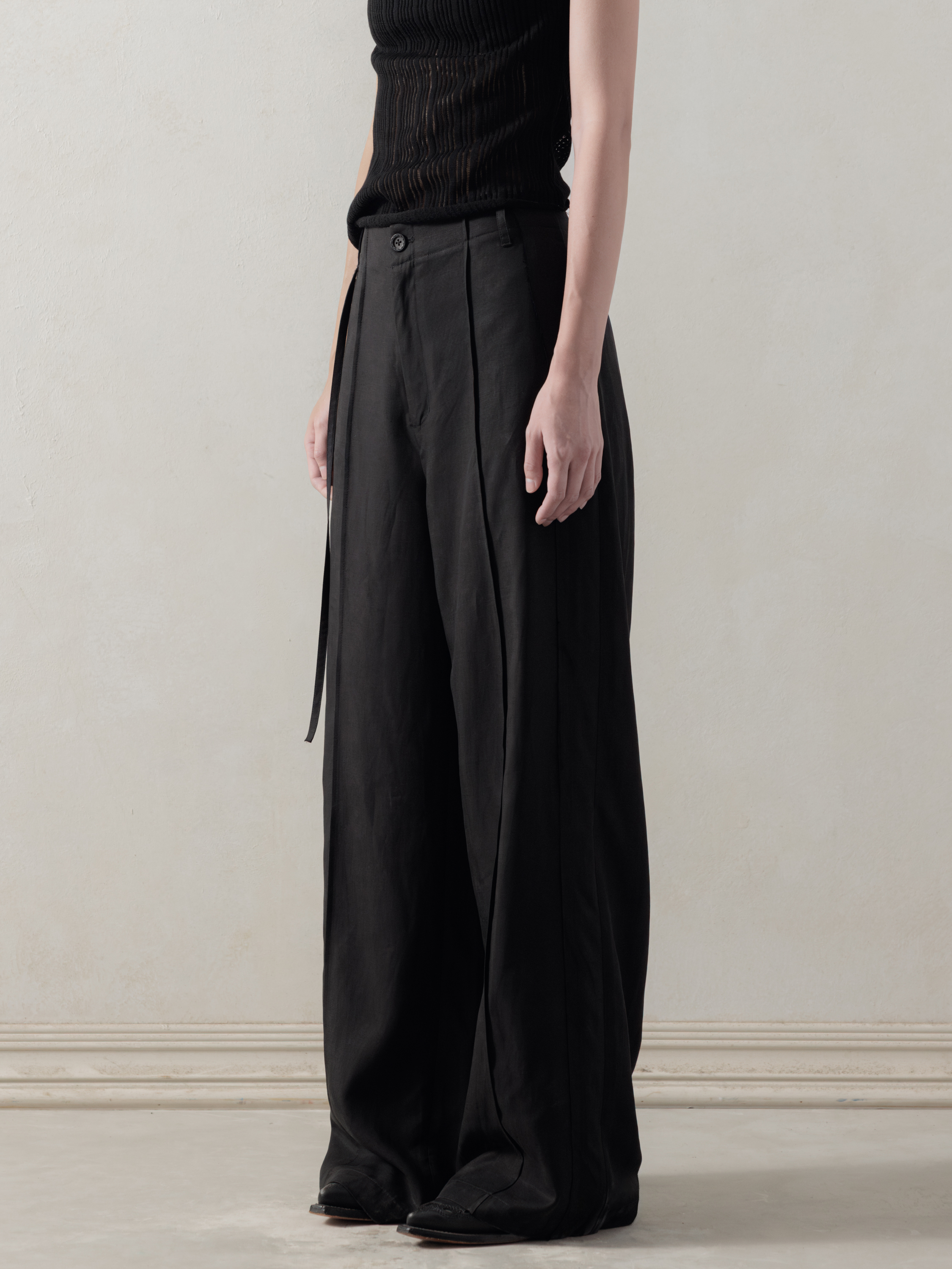 Professor.E｜25FW WMS｜Wide Pants