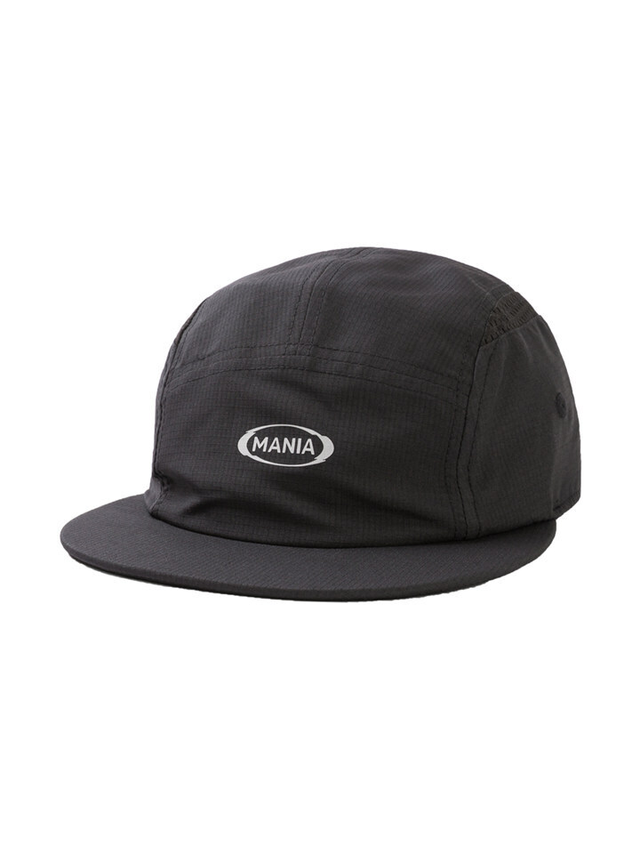 MANIA Short Visor 5-Panel Cap