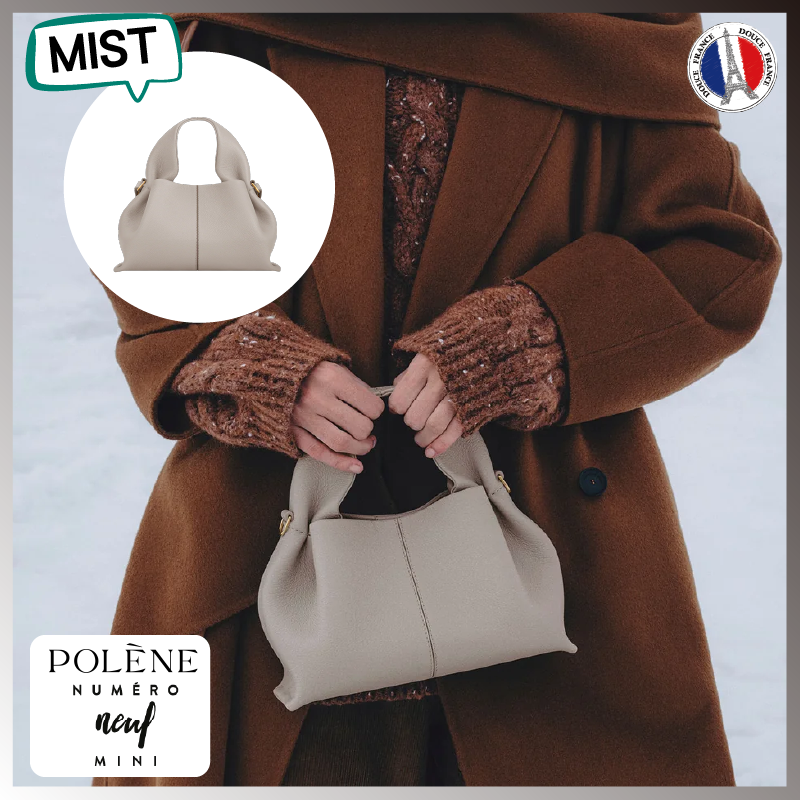 POLÈNE Numéro Neuf Mini - Textured MIST