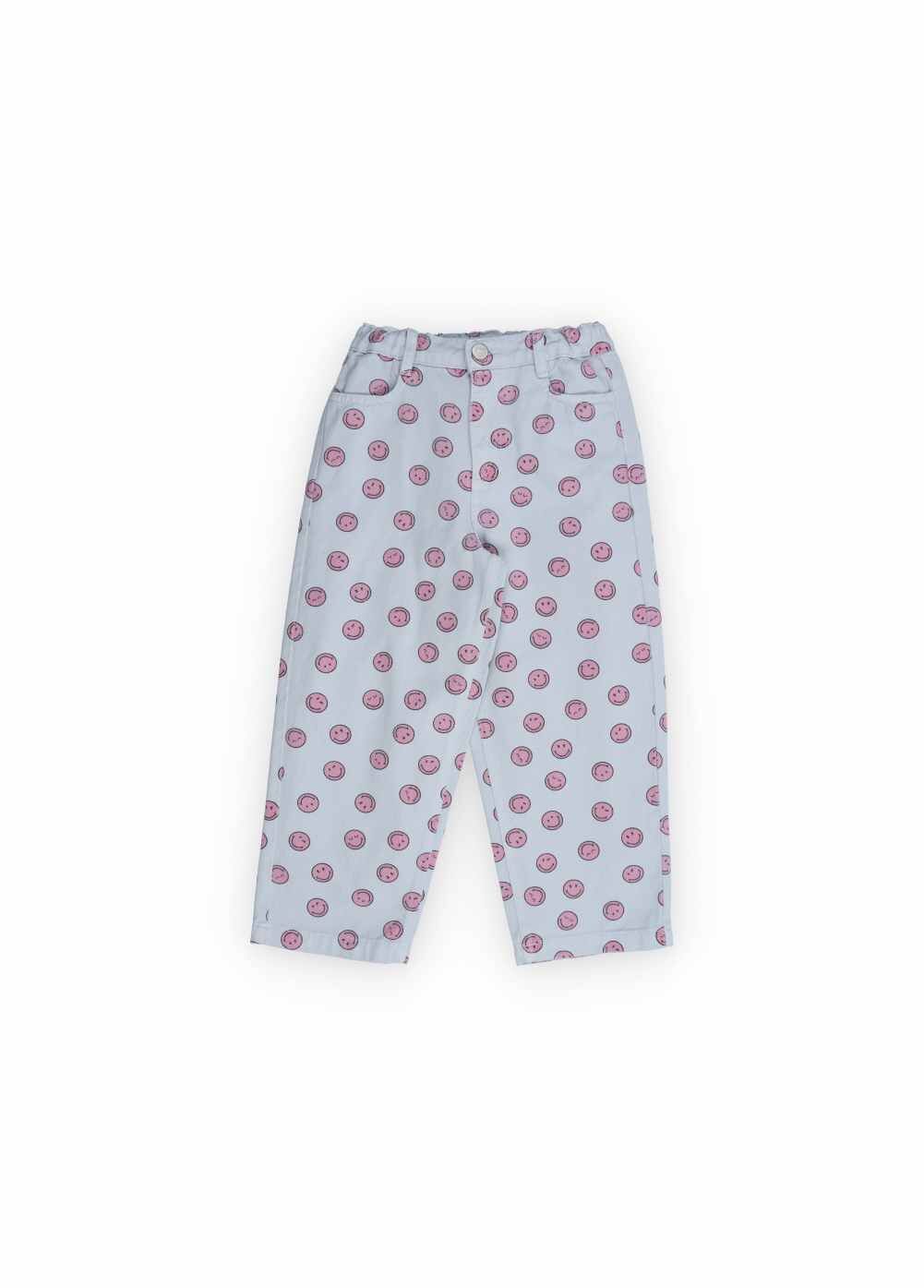 The New Society - Smiley Pant
