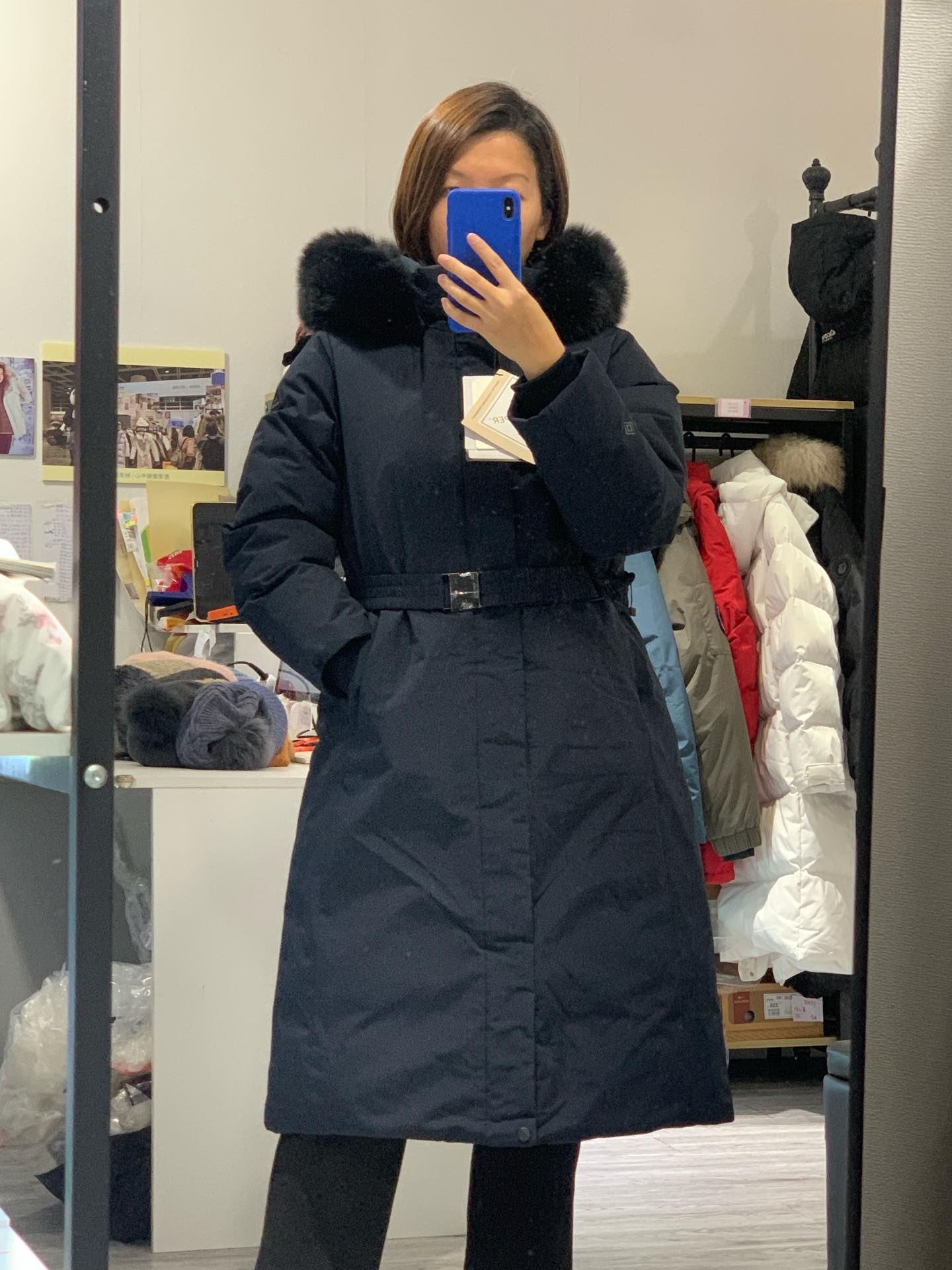 EIDER Goose Down Long