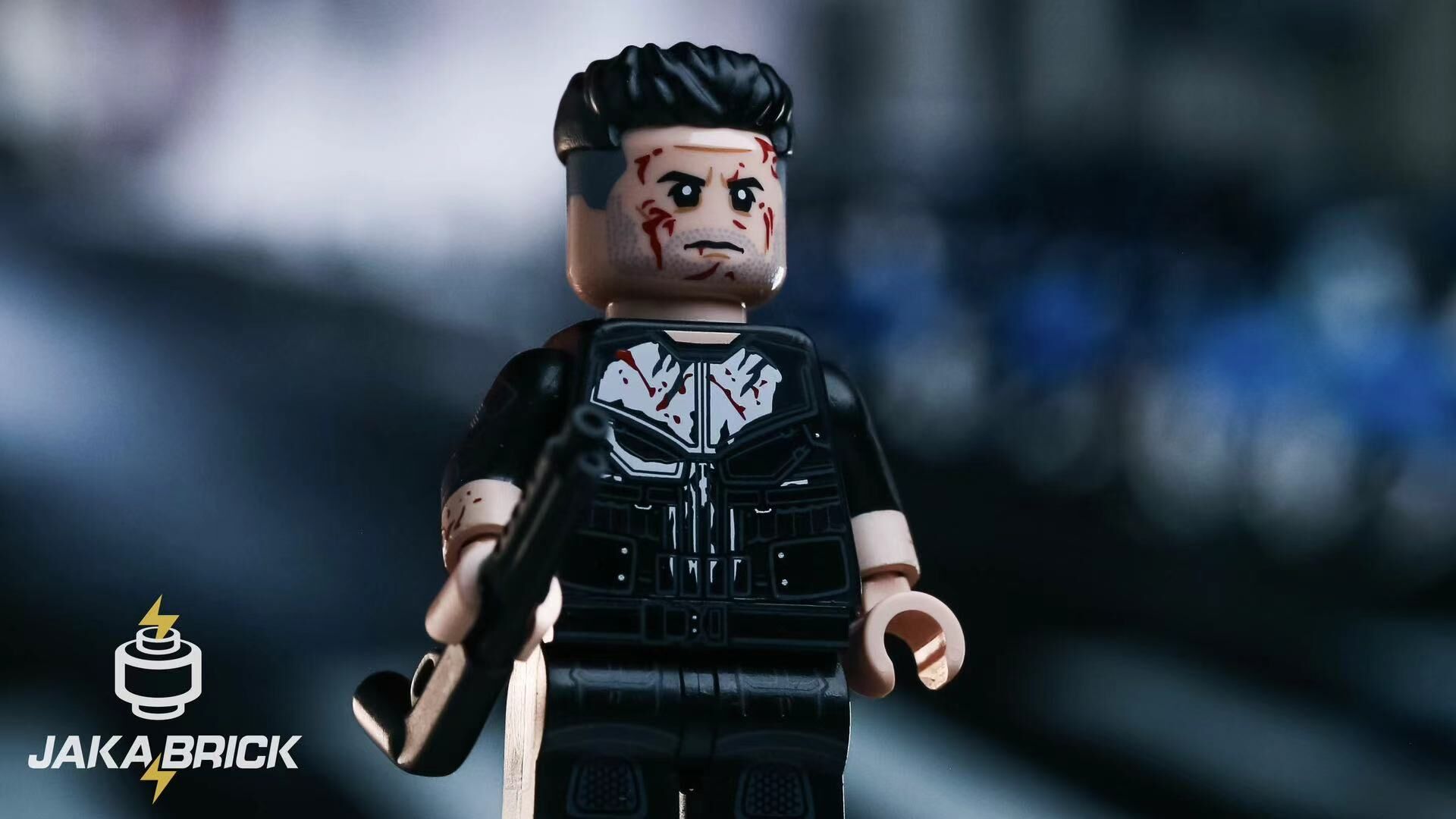 【Jaka brick】懲罰者V2