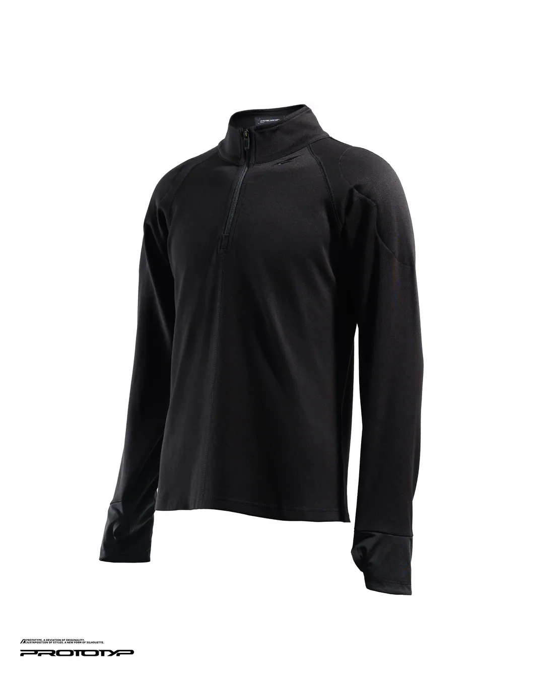 PROTOTYP｜PTP-25A-TT-004 ACCELERATION PAFD Waffle Zip Sh