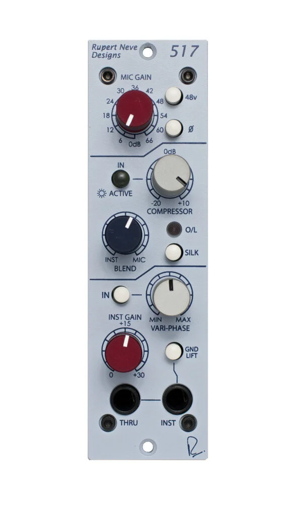 Rupert Neve Designs – The Most Trusted Name in Sound. C