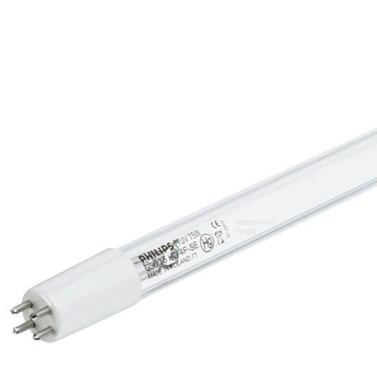 Philips 飛利浦 T5 TUV 36T5 HO 4P SE UNP/32 75W UV-C紫外光消毒