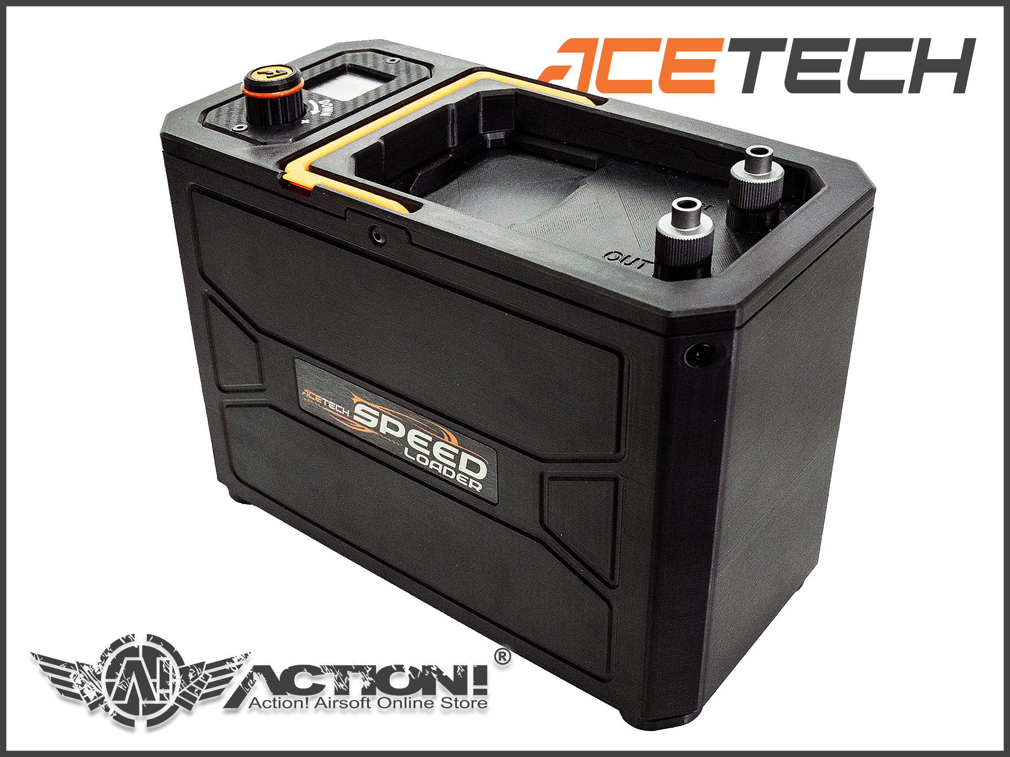 AceTech - Speedloader 電動填彈器 /快速填彈器