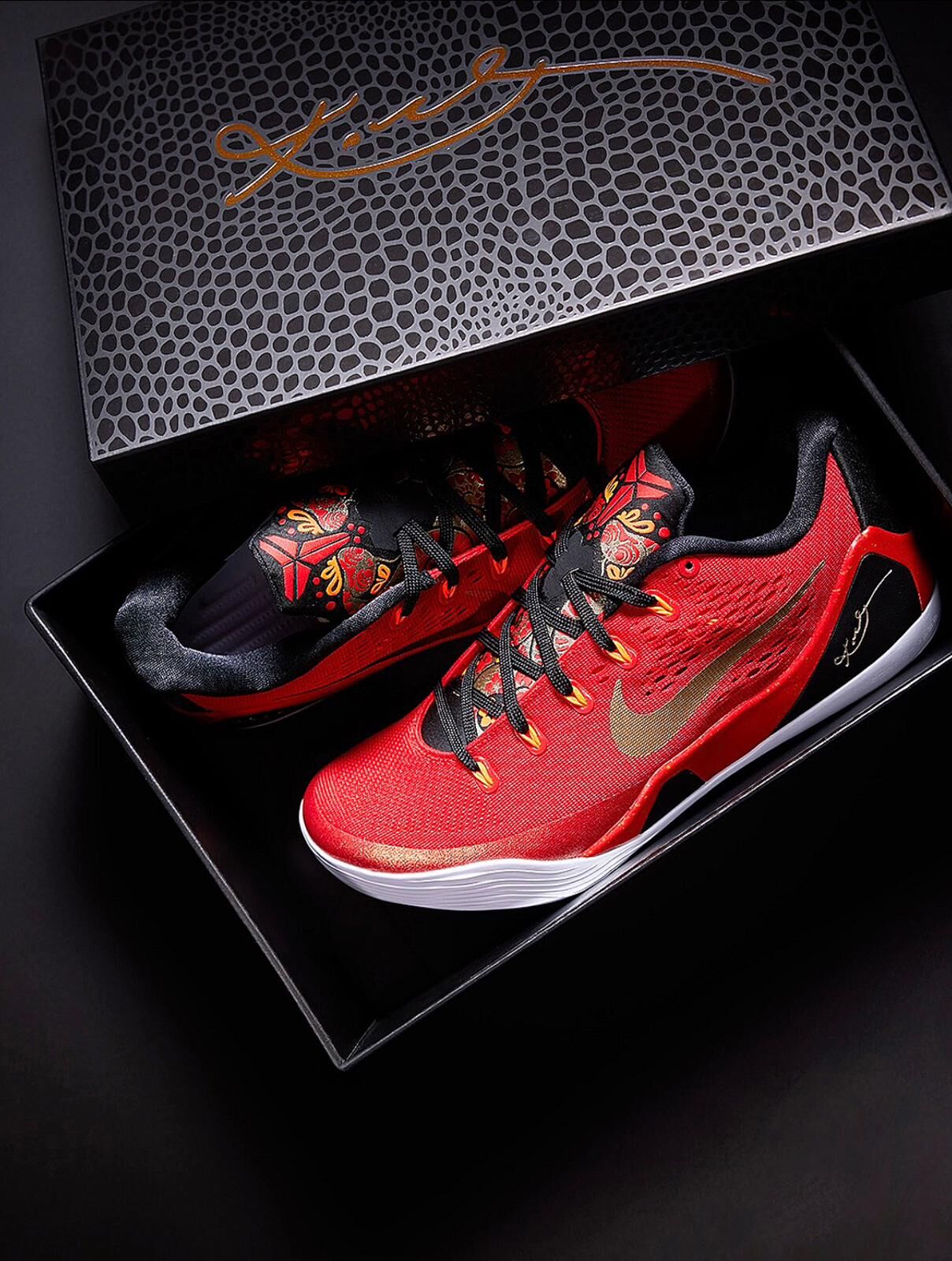 NIKE KOBE 9 EM LOW PROTRO CHINA IH1400-600