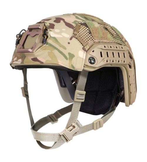 OPS‑CORE FAST SF Helmet Cover 頭盔罩｜K.T.Tactical 鎧德戶外