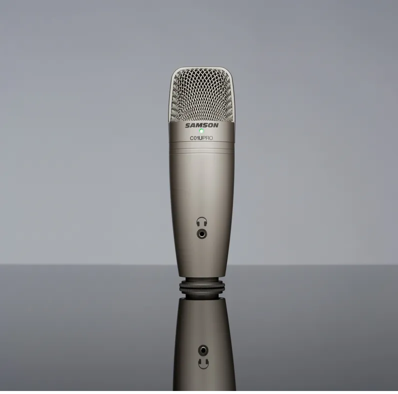 Samson C01U Pro USB Studio Condenser Microphone 錄音咪