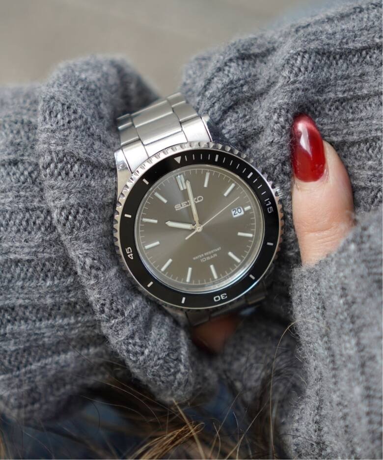 AP STUDIO × SEIKO Exclusive wrist Watch 日本製