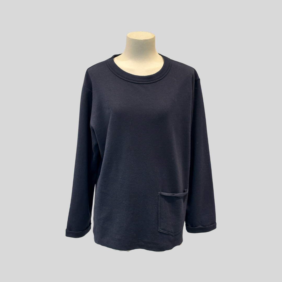 LAURA POCKET TEE