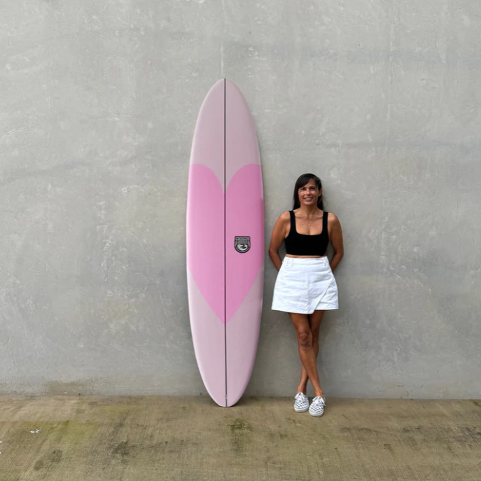 Creative Army KK Midlength Epoxy Softboard 中尺寸 軟硬板 衝浪板