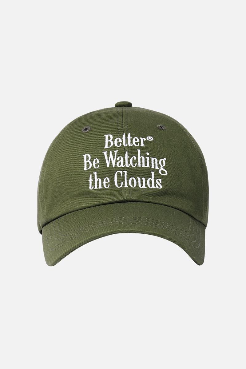 AECA BETTER CAP OLIVE FWBAACAST001C6GB