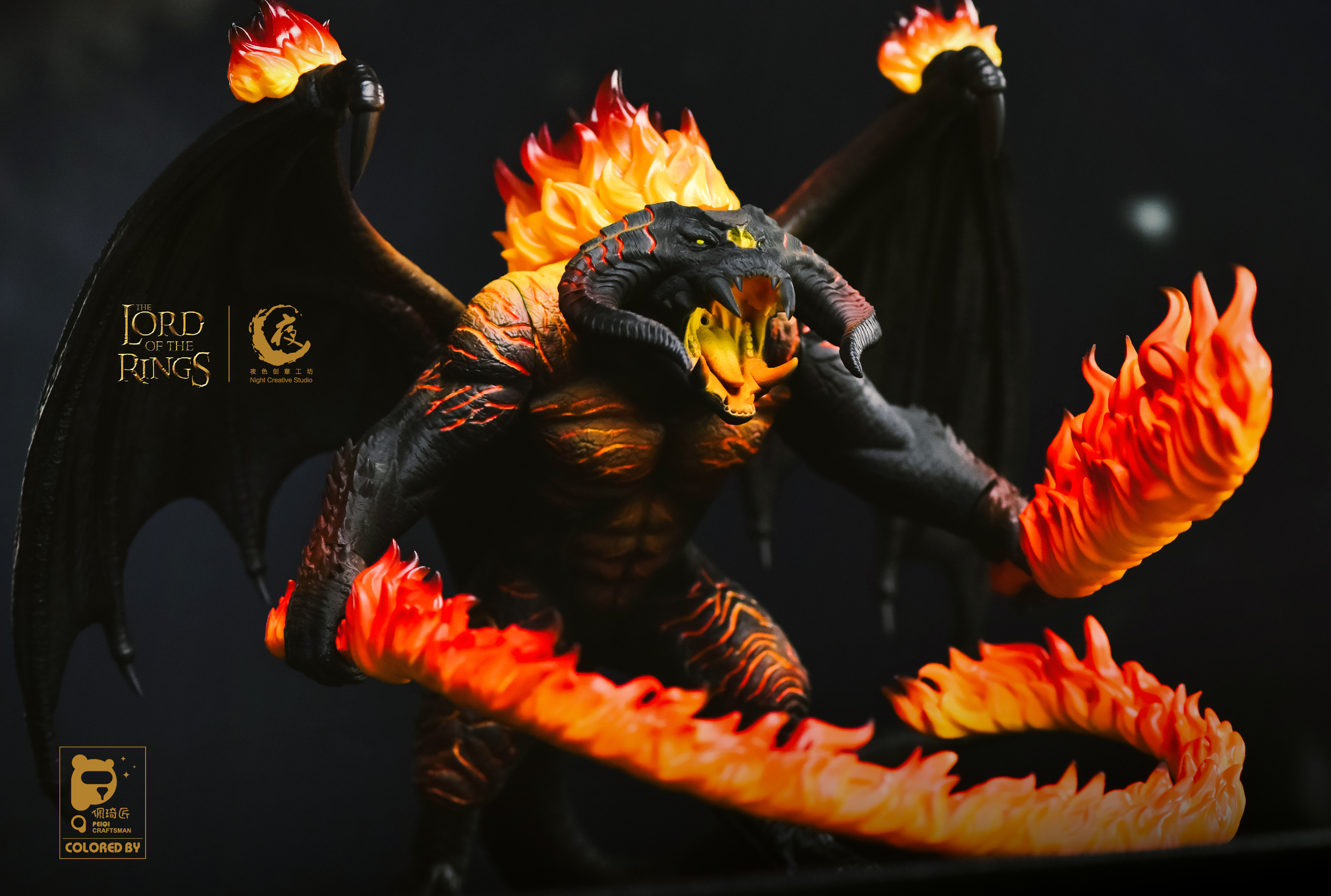 [Night Creative Studio][Preorder] The Lord of the Rings