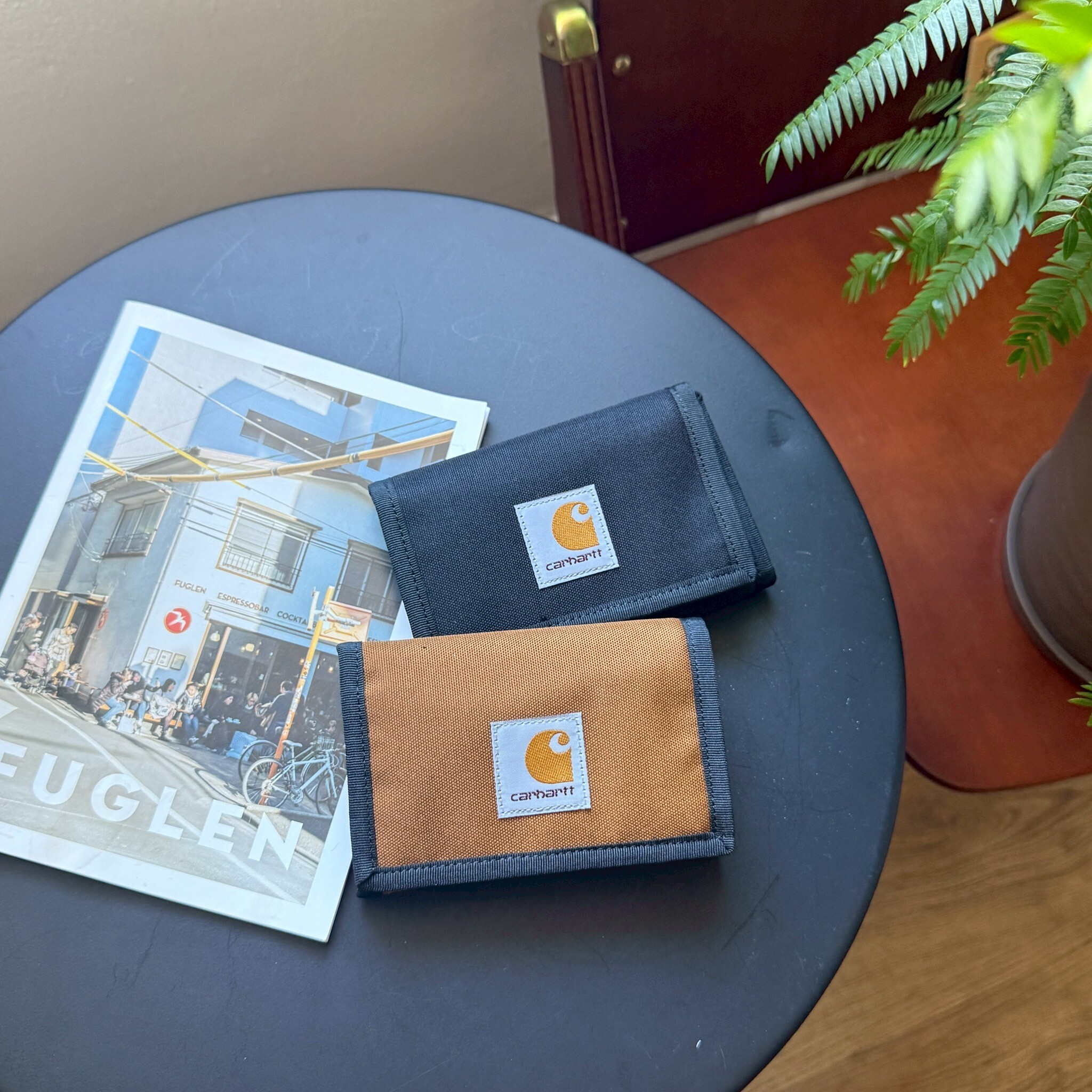 Carhartt WIP ALEC WALLET 錢包 99380420