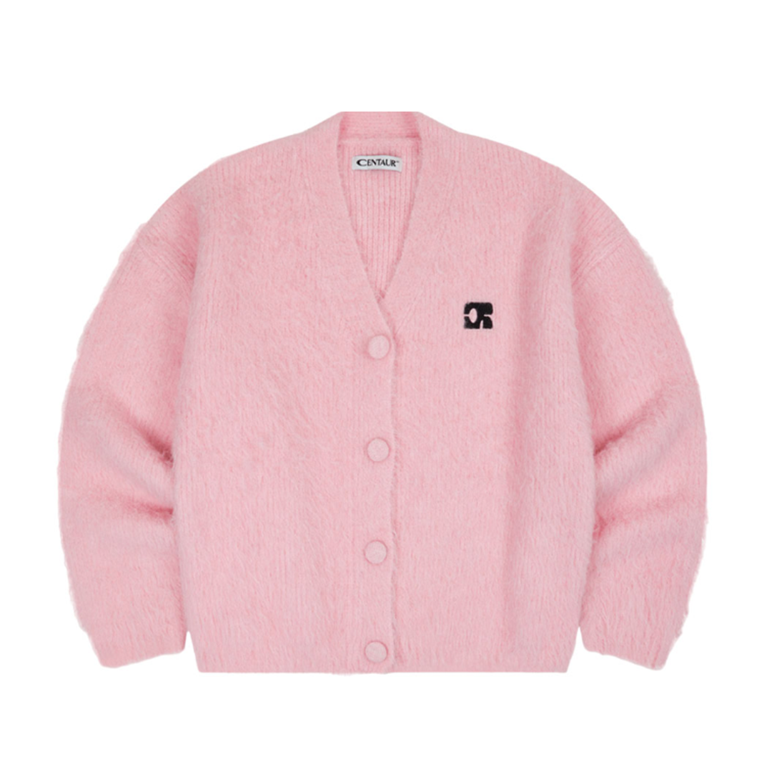 CENTAUR BULKY BRUSHED WOOL CARDIGAN 羊毛開襟衫 | FLOMMARKET
