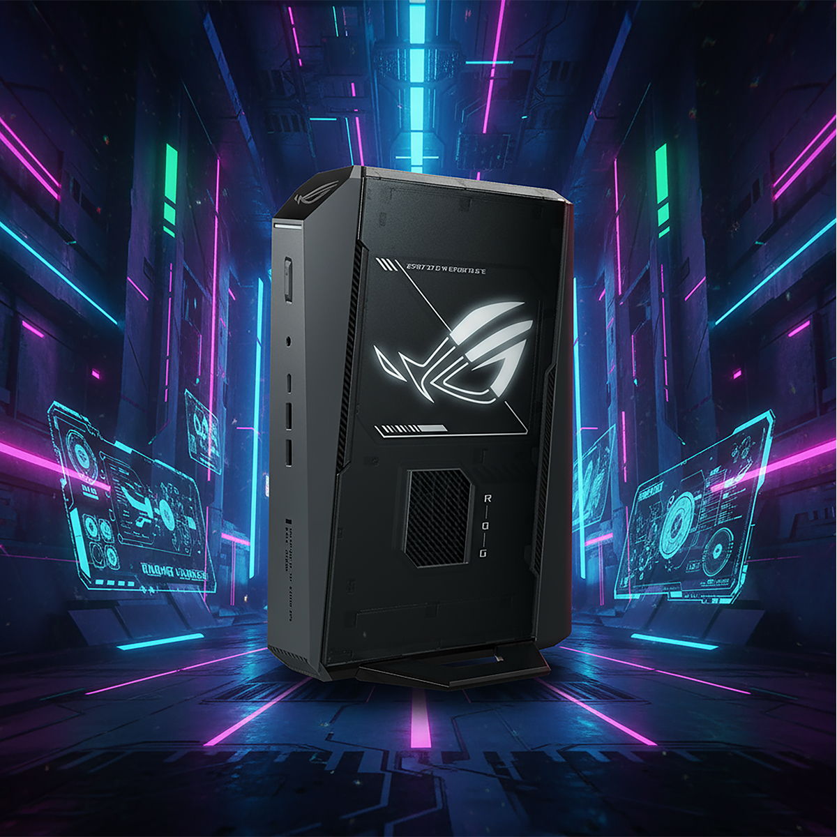 ASUS ROG GR70 AMD Ryzen™ 9 9955HX3D / GeForce RTX™ 5070