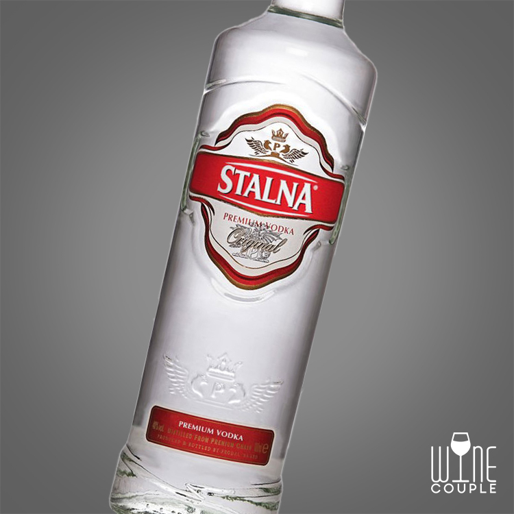 Stalinskaya Vodka｜Wine Couple 醇酒伴侶