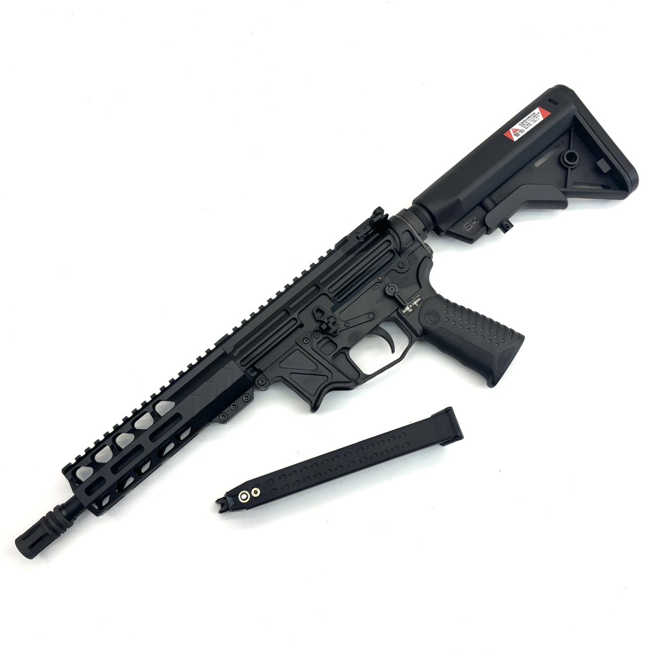 RWA Battle arms 授權 B.A.D XIPHOS 9 PCC GBB 氣動槍 27733