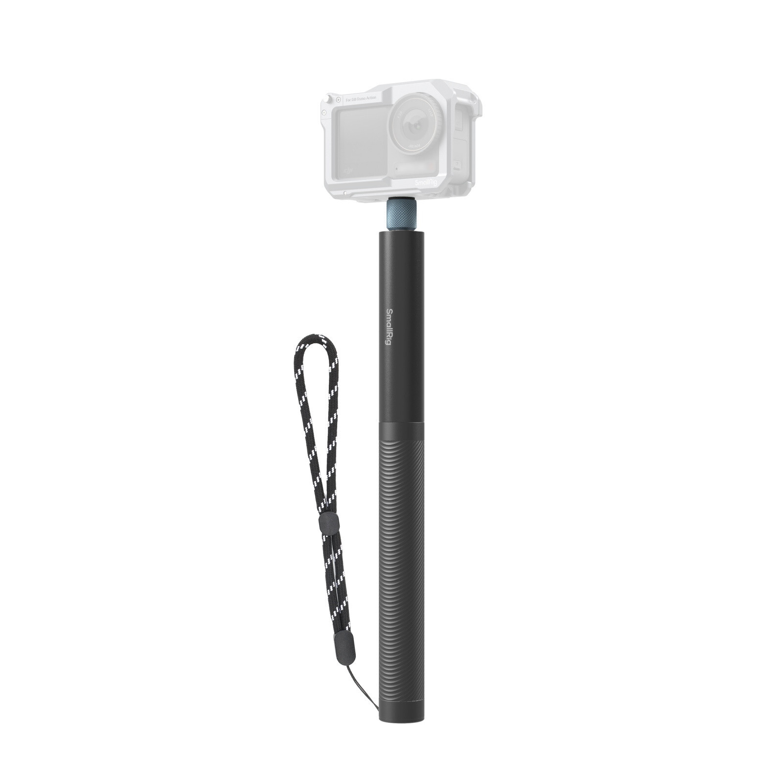 SmallRig 5270 150cm Action Cameras Selfie Stick-Rainbow