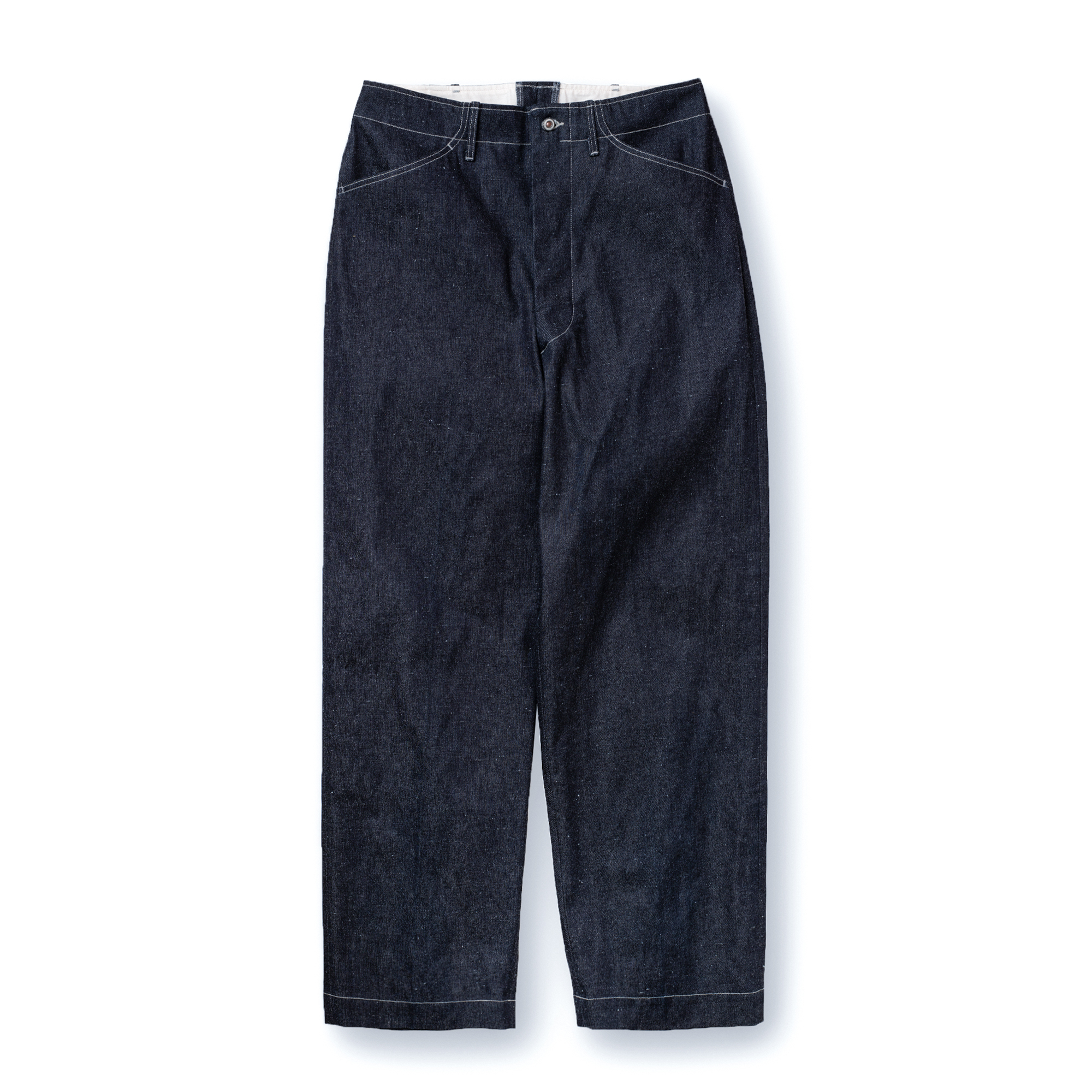 BSC Uniform - Denim Utility Trousers (Indigo)