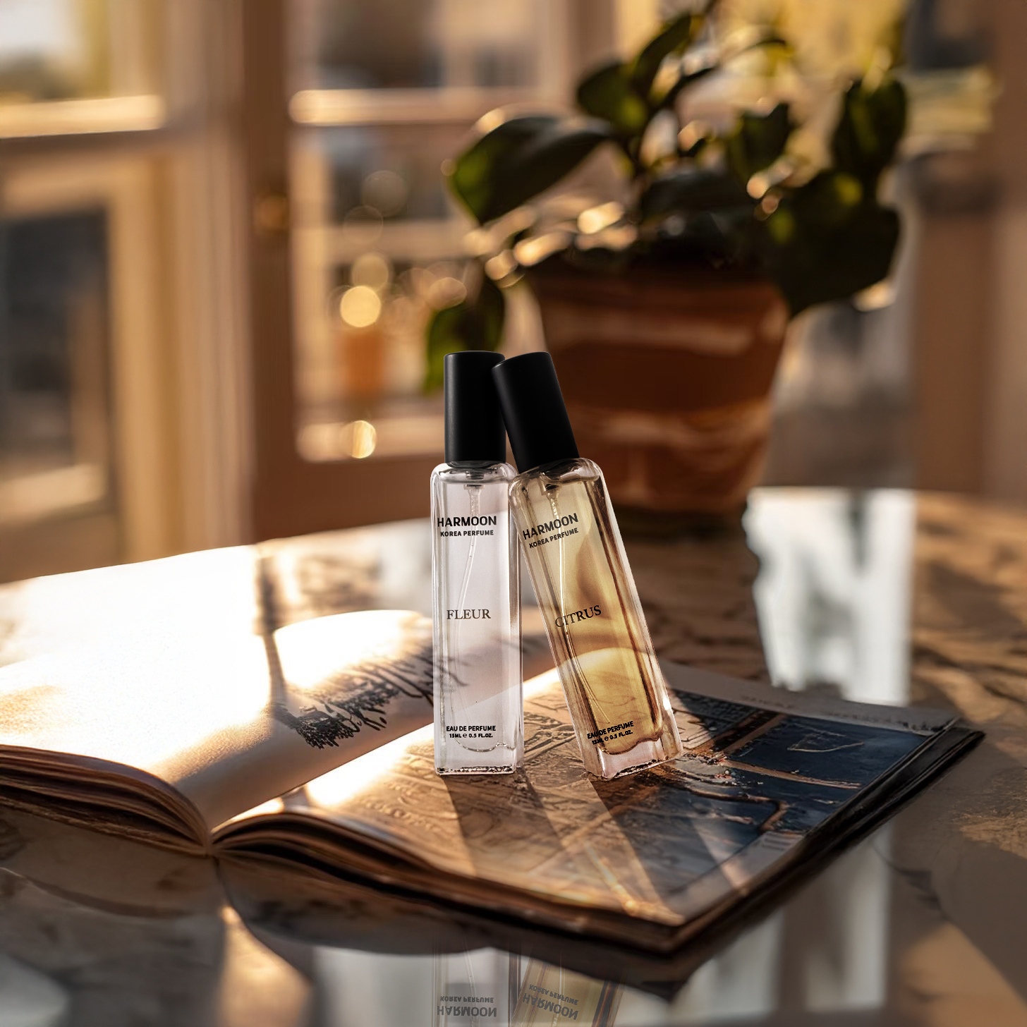 HARMOON 致敬經典系列｜國際級專櫃香氛平替