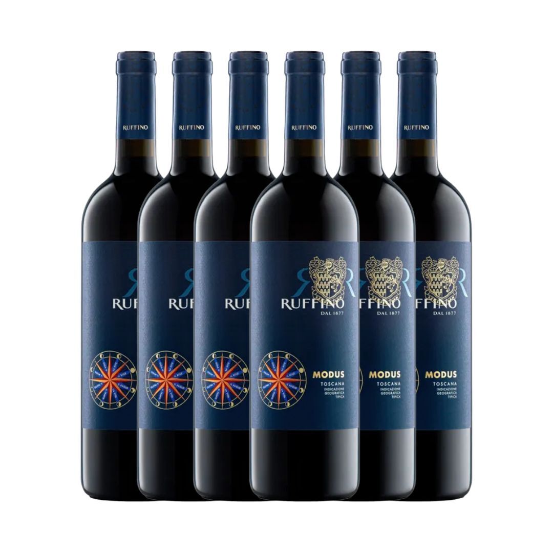 Ruffino Modus Toscana 2020 - 6 Bottle Pack