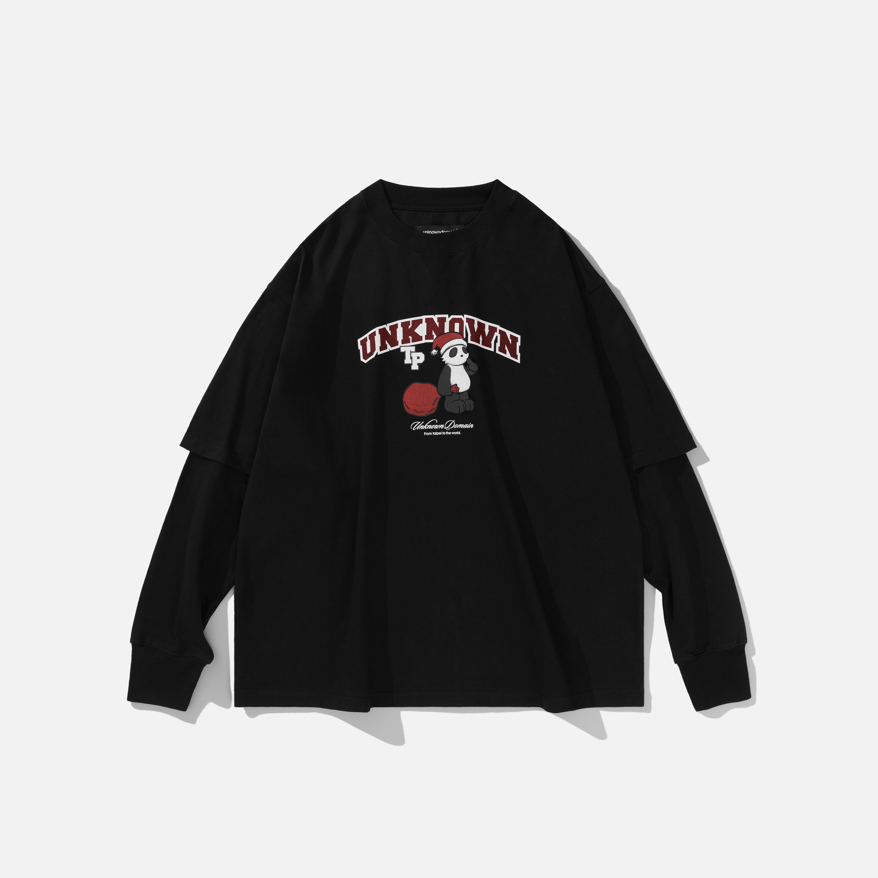 CHI#2518 Christmas CHICHI（Black）