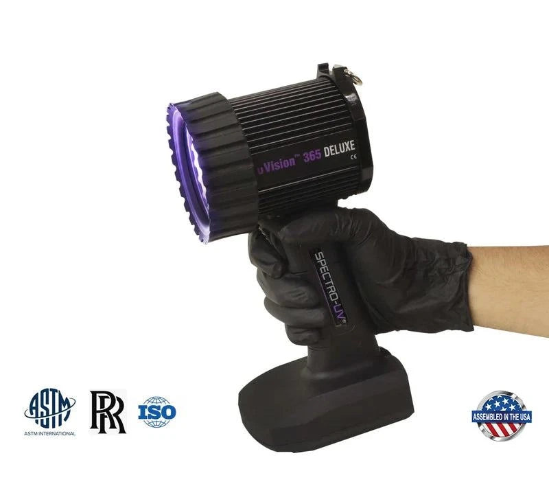 SPECTRO-UV XRP-3000 AccuMAX™ Radiometer / Photometer Ki
