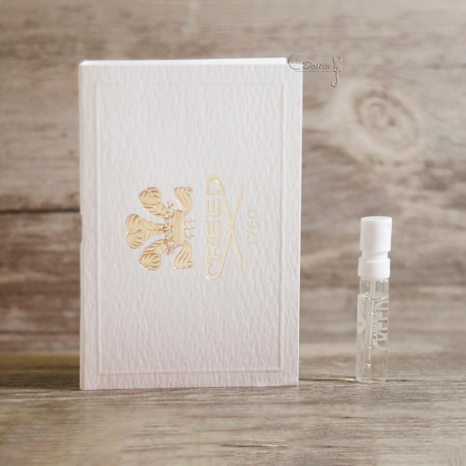 CREED 克蕾德 晨曦玫瑰 Eladaria 女性淡香精 1.7mL 全新 試管香水 可噴式