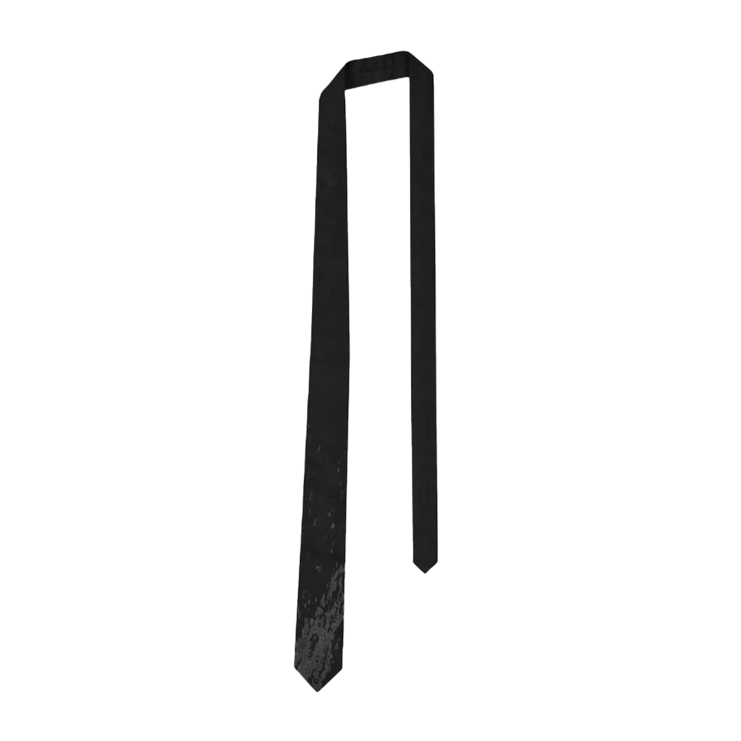ANONYMOUS TALKING S25-A02 Printed Tie 領帶 | FLOMMARKET
