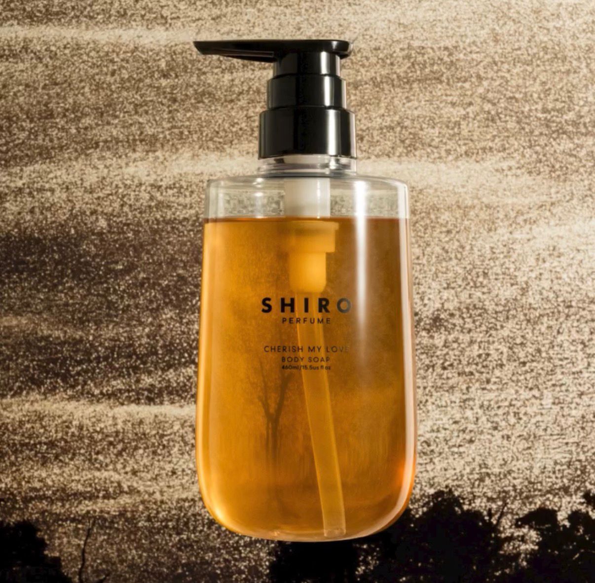 日本SHIRO PERFUME 新系列BODY SOAP 身體沐浴露（2款）460ml