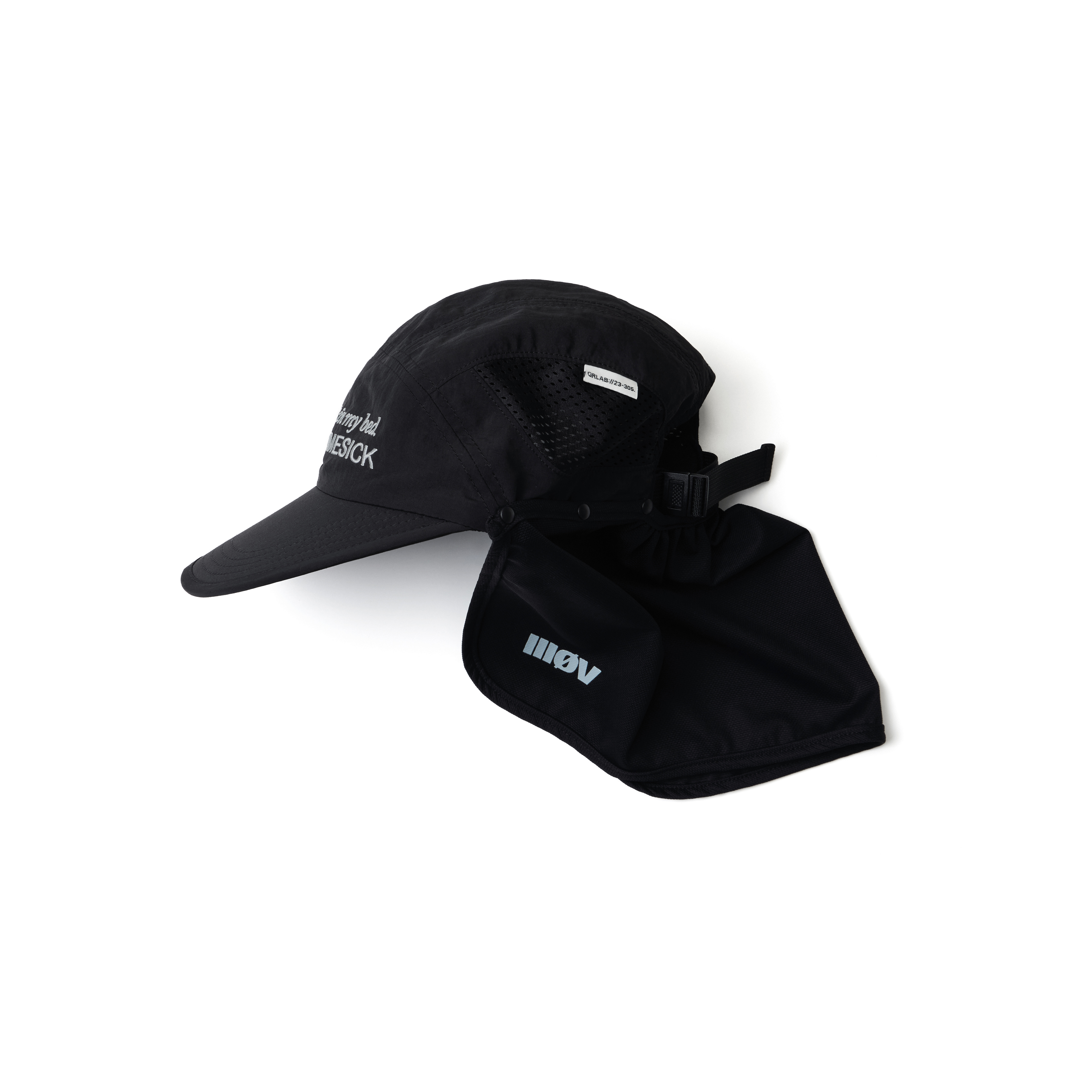2:54/“NOSTALGIA” Sun Shade Cap
