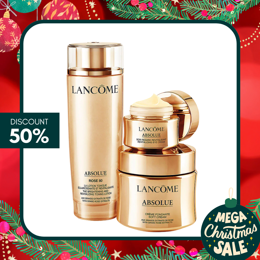 【聖誕優惠】Lancome 極緻完美玫瑰精華水 150ml