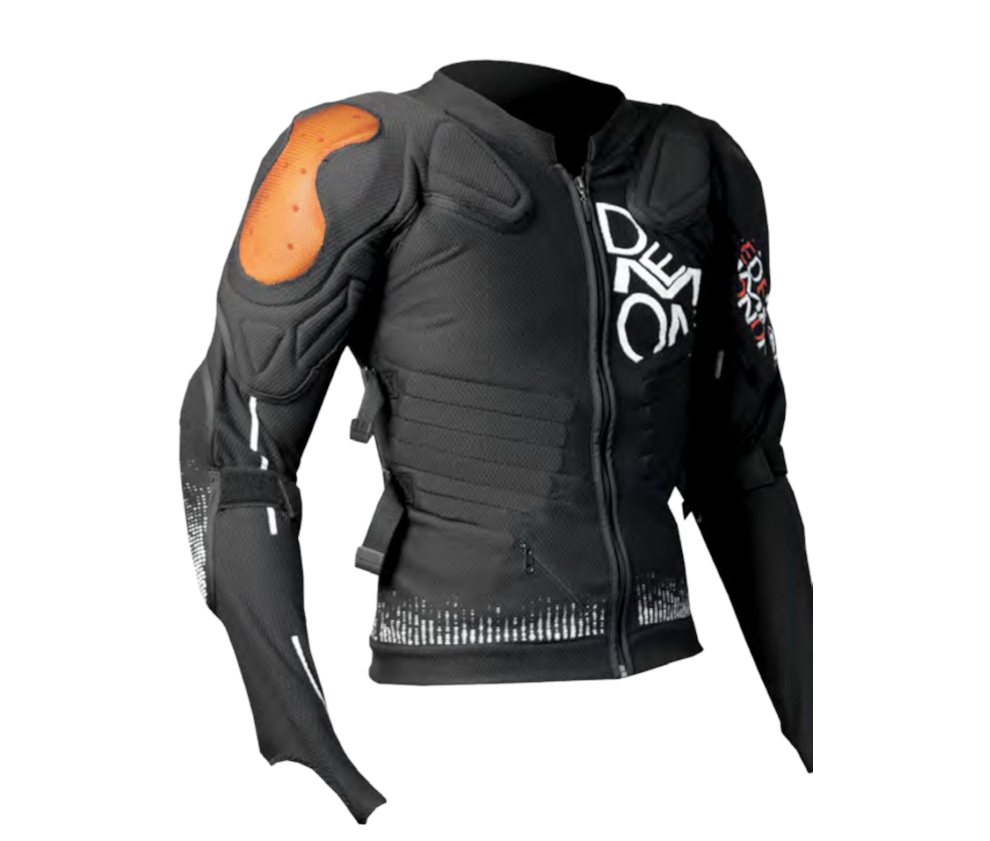 Demon DS1322 Flexforce X D3O Women