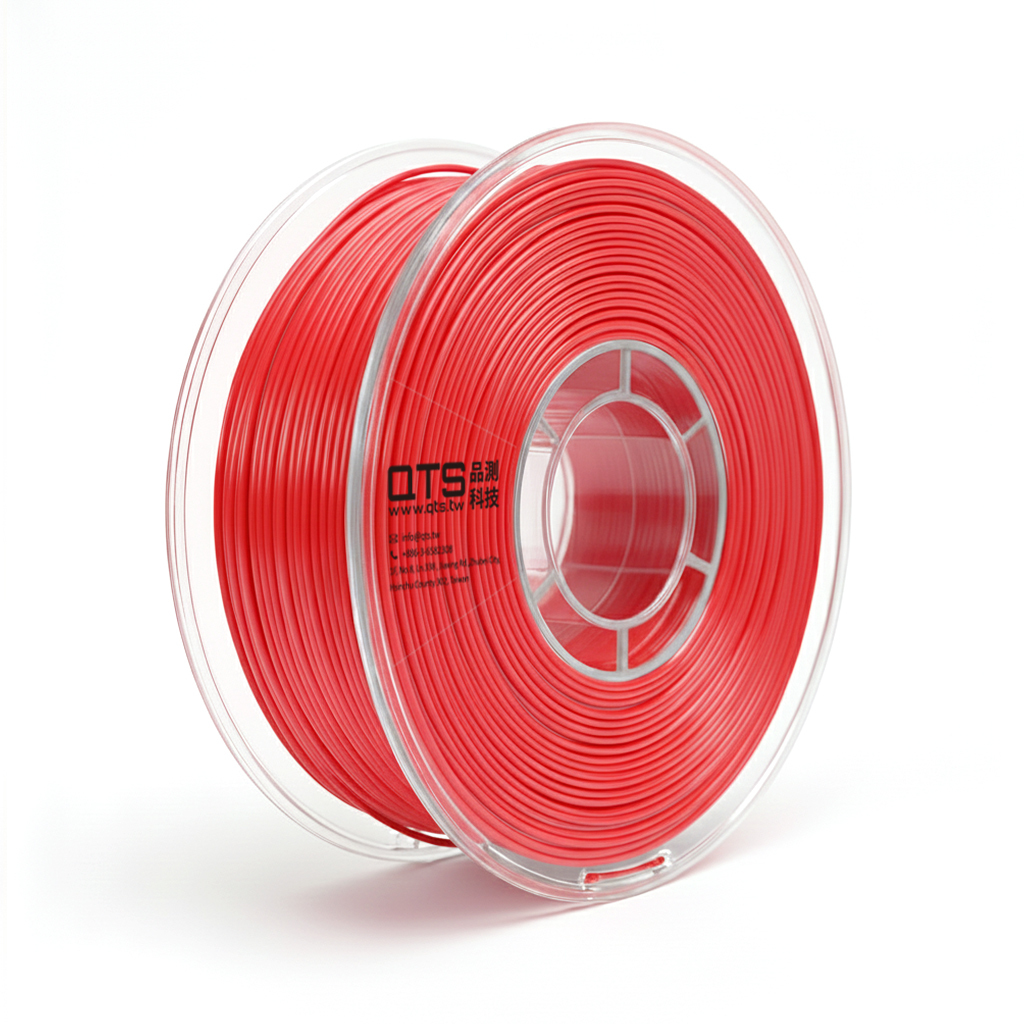 QTS 3D列印耗材 ABS 1.75mmmm 顏色眾多/價格實惠 - QTS 品測科技