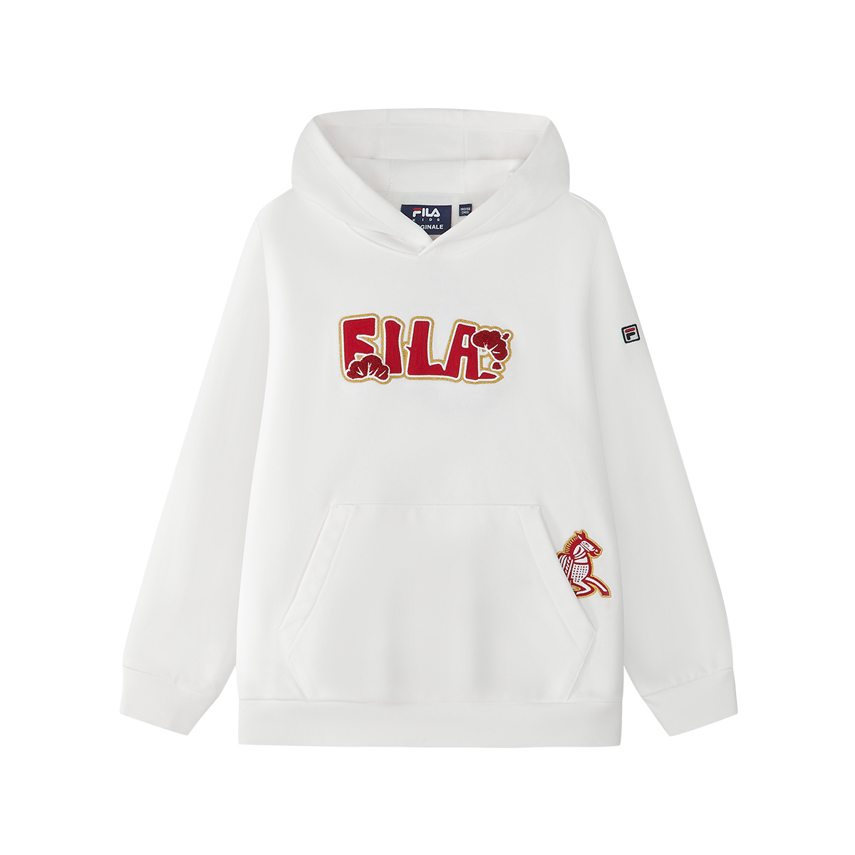 FILA KIDS NEW YEAR 系列 連帽衛衣