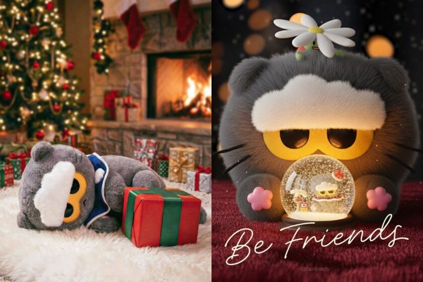 GD愛貓🐈‍⬛ ZOAful Winter 冬季新品⛄️