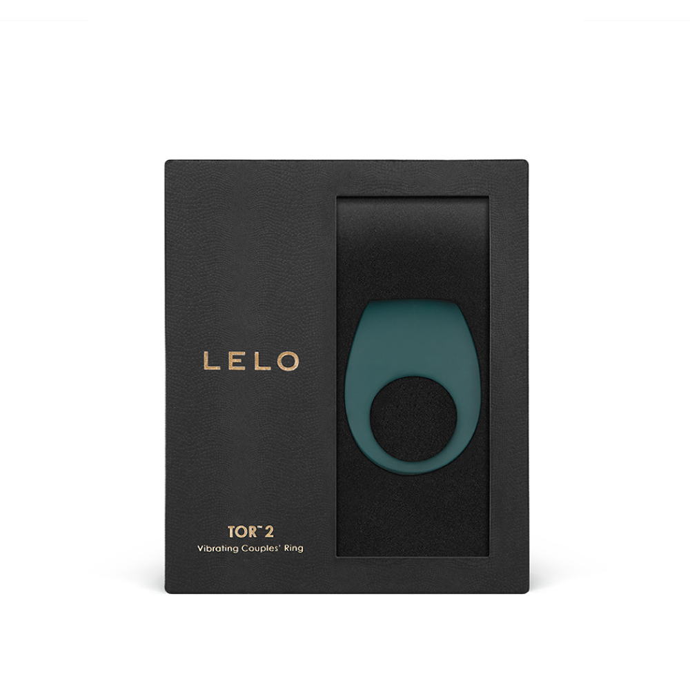 TOR™ 2 陰莖震動環｜LELO
