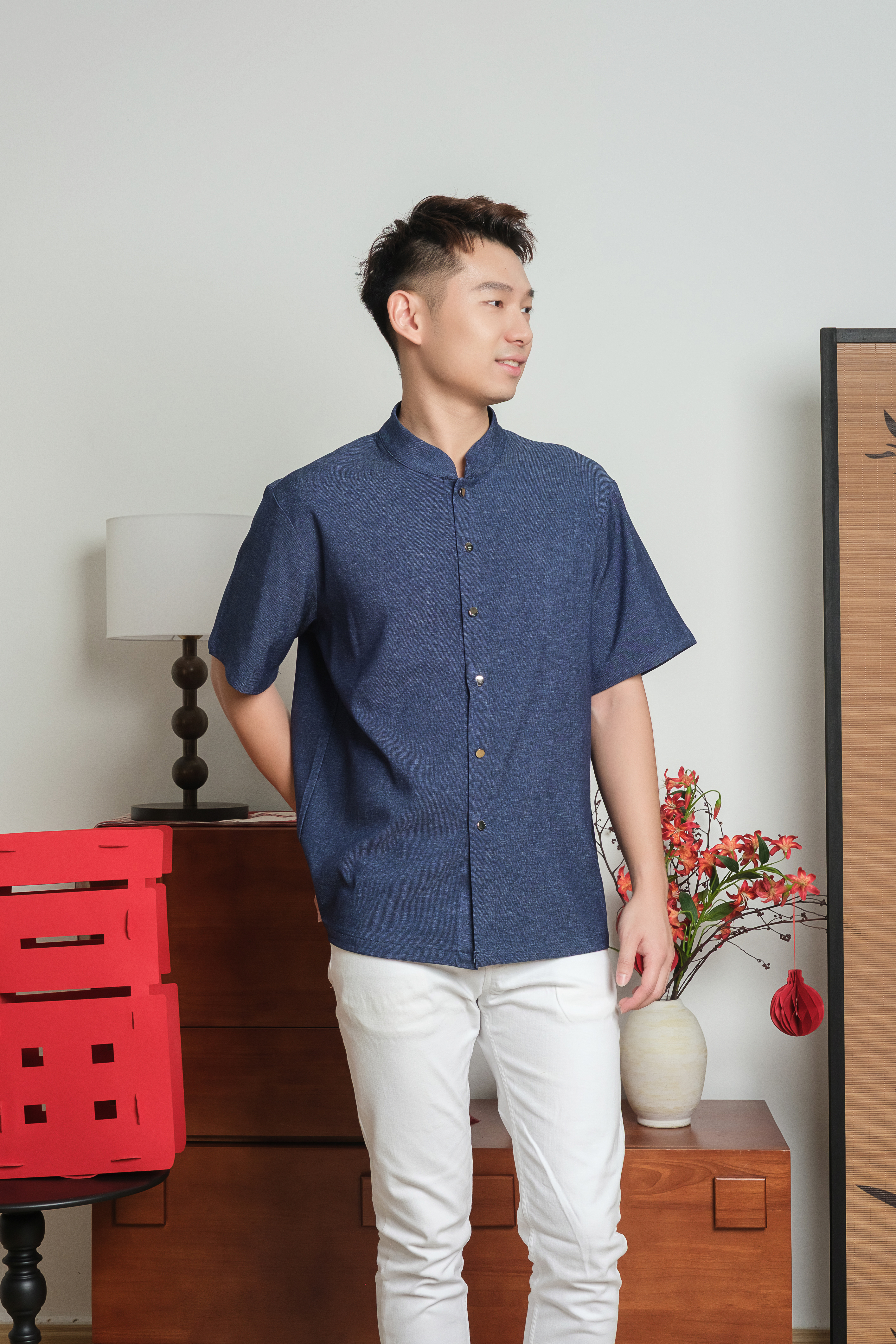 【牛仔本色】Beyond Nightfall Men Suit