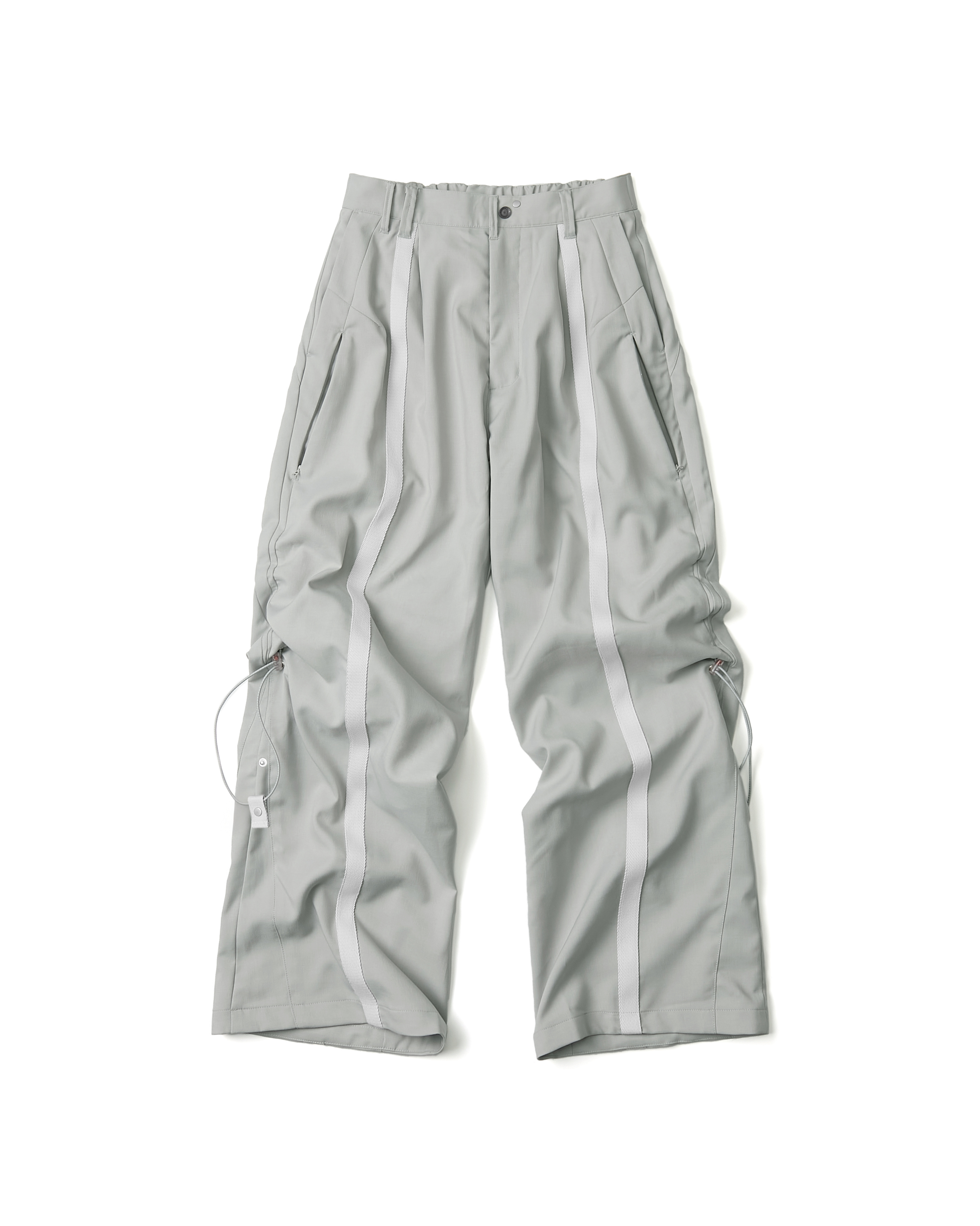 [GOOPiMADE] Nobleman Trousers with Thorns Chain