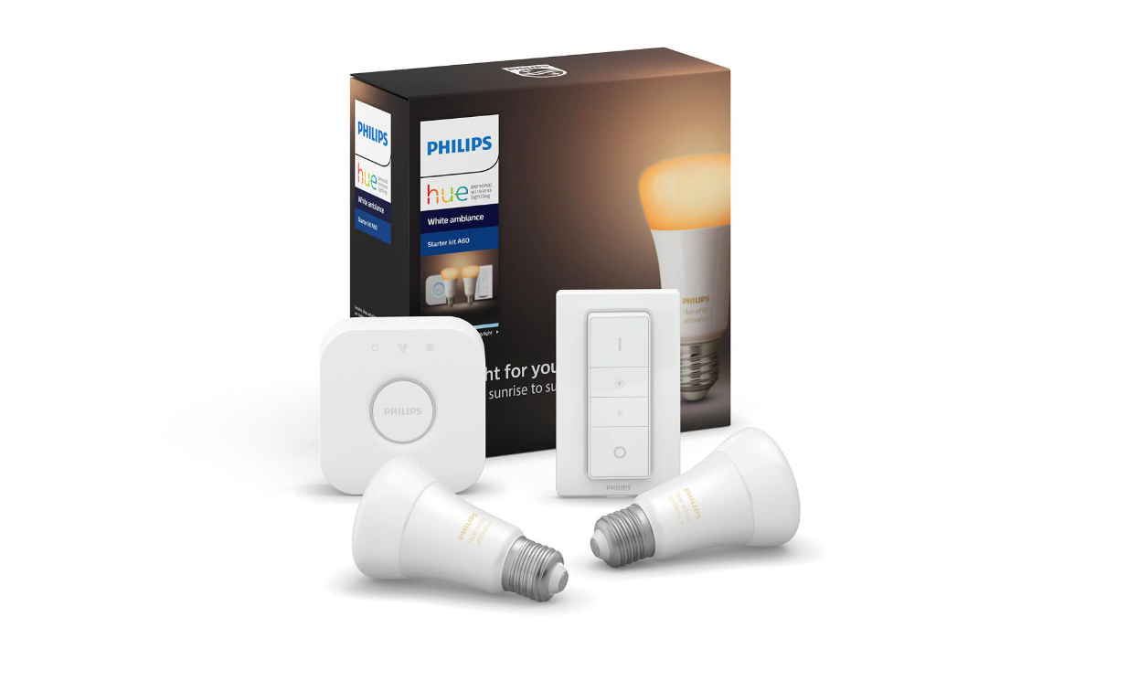 Philips Hue WA 8.5W A60 E27 Set SG/HK/MY 入門套件 #92900221
