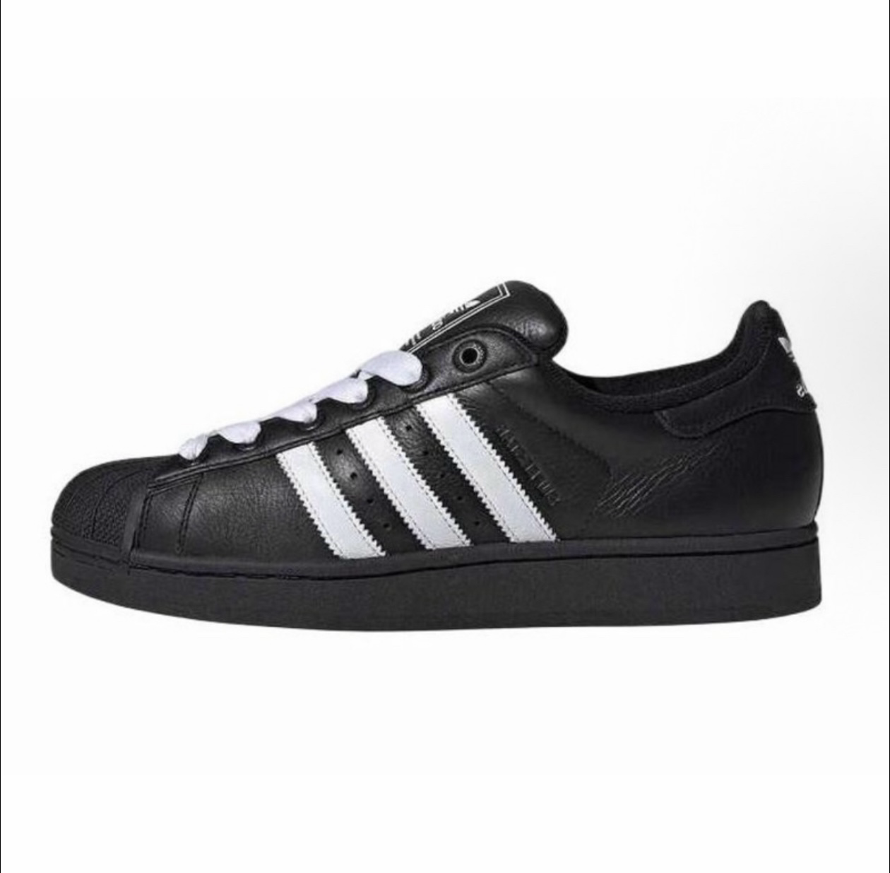 Adidas originals Superstar 2 黑白色 JI3538 KK4474 經典