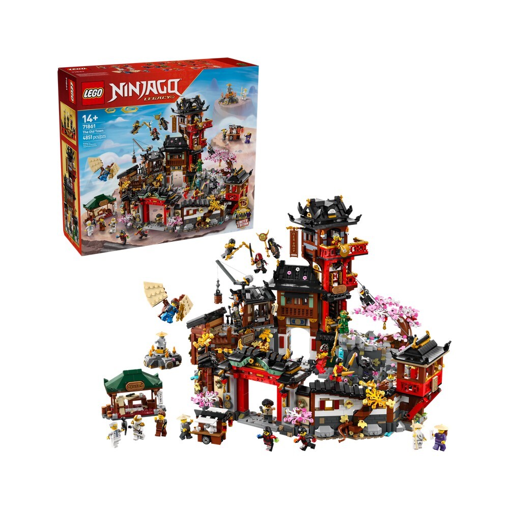 71861 - The Old Town 15th Anniversary