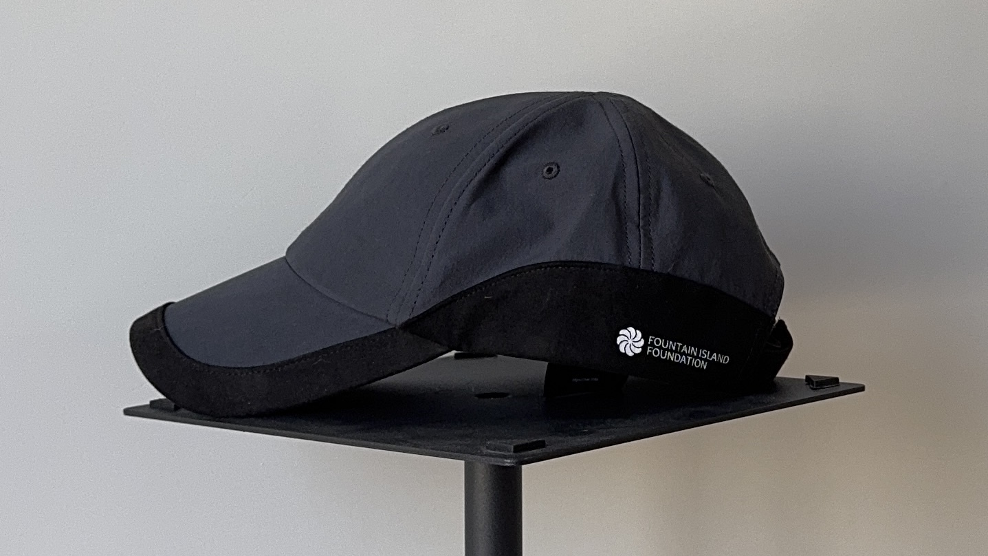 Fountain Island Foundation｜F19 Signature Cap